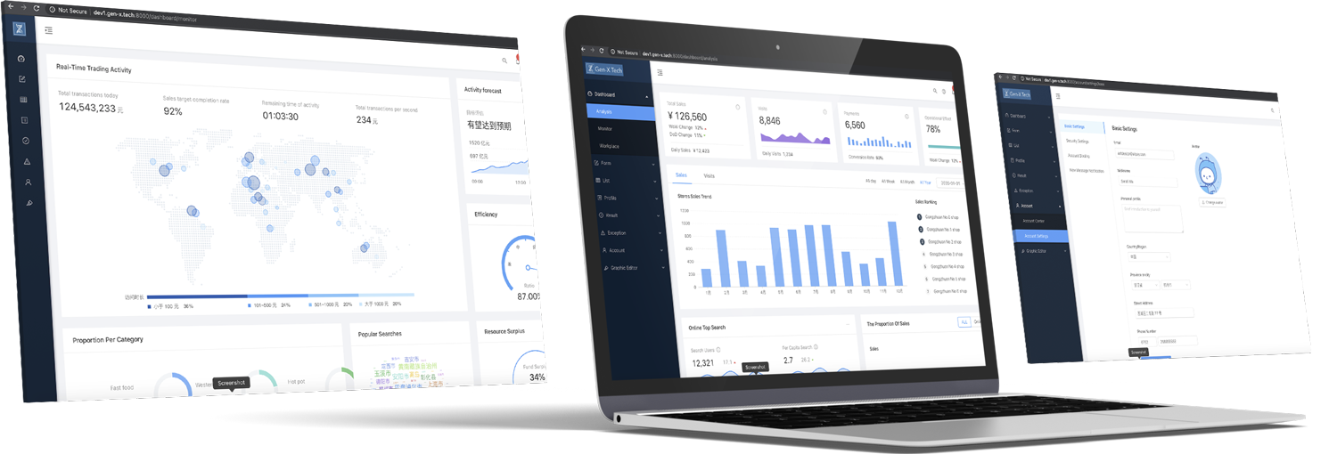 Rapid-X EN – Gen-X Tech